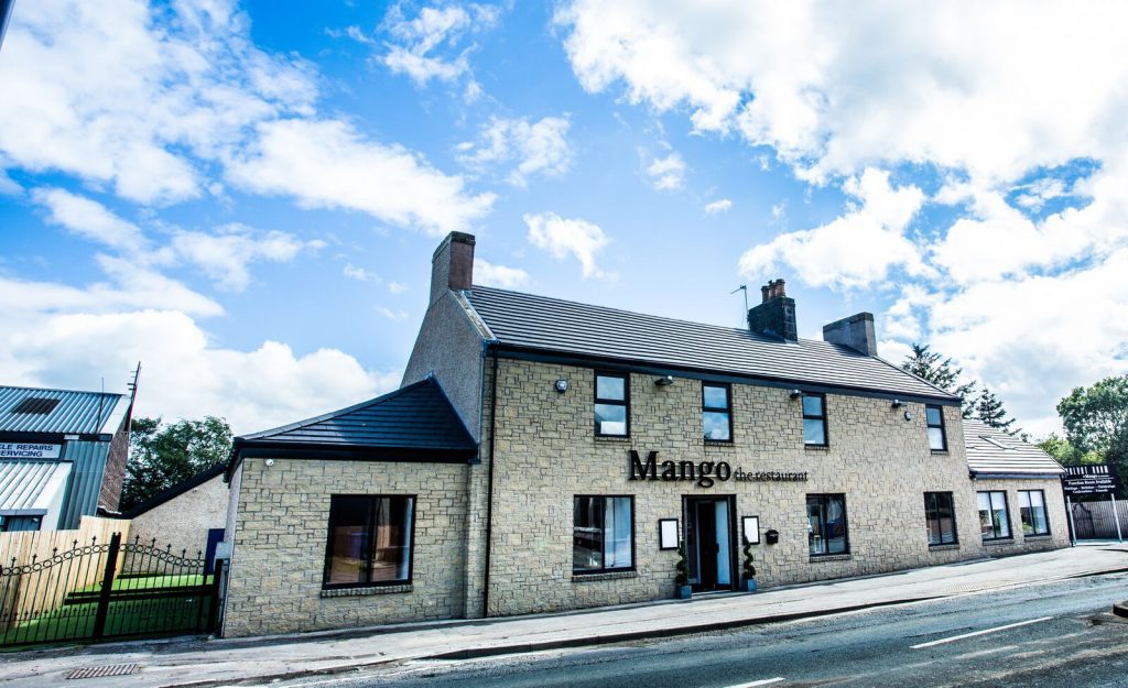 Mango the Restaurant and Hotel – Award Winning Restaurant
